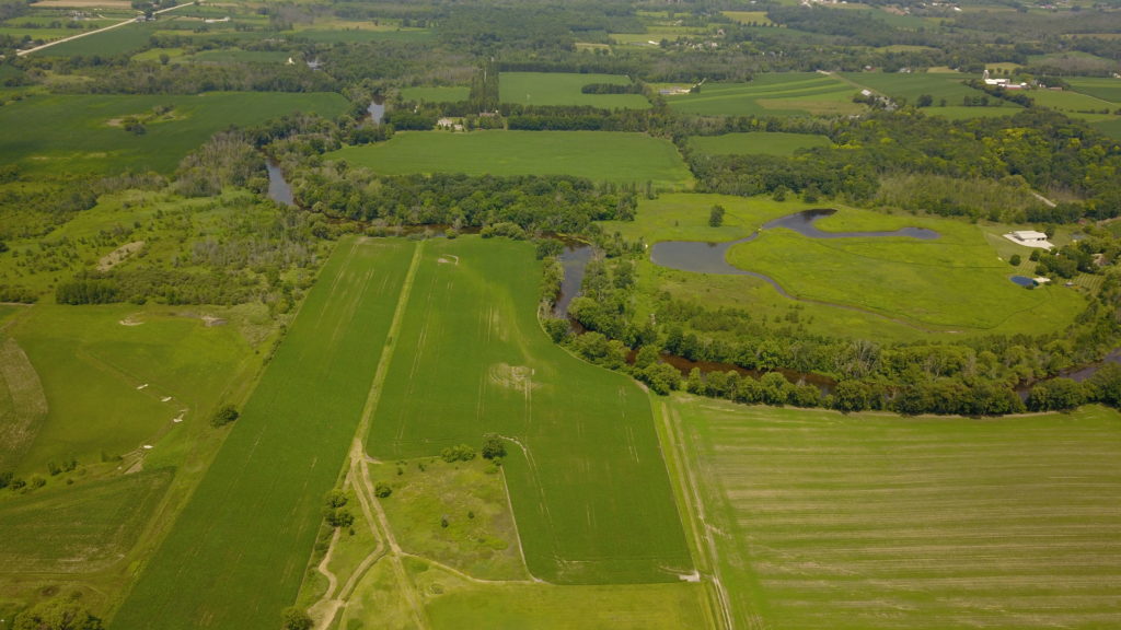 Seidemann Farms Aerial Photography – Friedrich & Rosine Seidemann Family